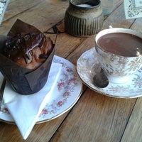 The Chocolate Tree (Now Closed) - Café in Edinburgh