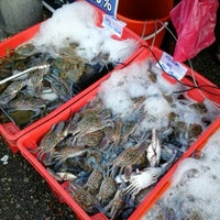 Pasar Tani Mega Larkin - Farmers Market in Johor Bahru