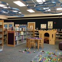 Clay County Library - Fleming Island - Orange Park, FL