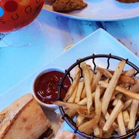 Menu - Sugar Factory (Miami) - Flamingo-Lummus - 1144 Ocean Dr