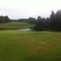 Golfbaan Spiegelven - Genk, Limburg