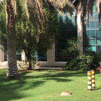 Saudi Aramco - EXPEC Advanced Research Center (EXPEC ARC) building 2291 ...