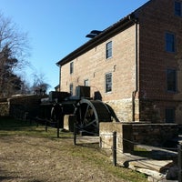 Aldie Mill Historic Park - 39407 John Mosby Hwy