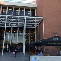 University Library - Cal State University Long Beach - California State ...