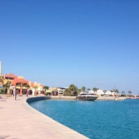 Hurghada Marina - Harbor / Marina in Qesm