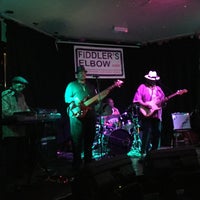 The Fiddlers Elbow - London, Greater London