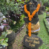 Putri Bali Spa - Ubud, Bali