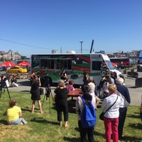 Victoria Clipper Terminal - James Bay - Victoria, BC