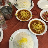 Ghanari Restaurant | رستوران قناری - Persian Restaurant in Tehrān