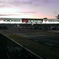 Road Atlanta Start/Finish - Race Track in Flowery Branch