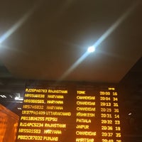 ISBT Kashmere Gate - Bus Station