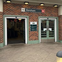 Horsham Railway Station (HRH) - 21 tips