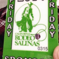 California Rodeo Salinas - Stadium in Salinas