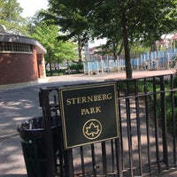 Sternberg Park - East Williamsburg - 4 tips