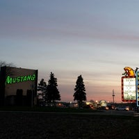 Mustang Drive-in - 6 tips