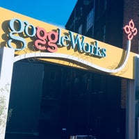 GoggleWorks - Art Gallery in Reading