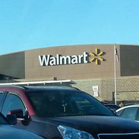 Walmart Supercenter - 2000 S West Ave