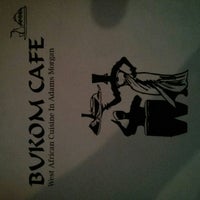 Bukom Cafe - Adams Morgan - 31 tips from 838 visitors