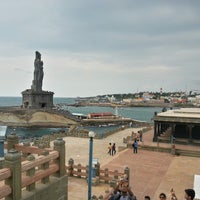 Cape Comorin - City