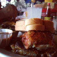 Fat Matt's Rib Shack - BBQ Joint in Morningside - Lenox Park