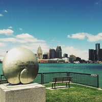 Windsor Riverside - University - Riverside drive West