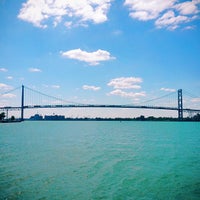 Windsor Riverside - University - Riverside drive West