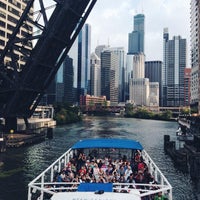 Kinzie Street Bridge - Bridge in Chicago
