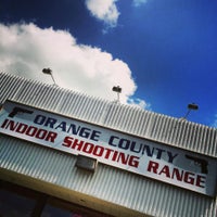 Orange County Indoor Shooting Range - General Entertainment in Brea