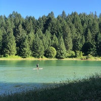 Henry Hagg Lake - Lake