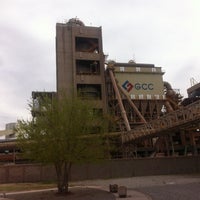 GCC Cemento - Chihuahua, Chihuahua