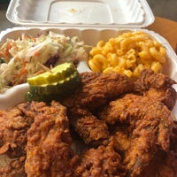 Hot Chicken Takeover - Fried Chicken Joint