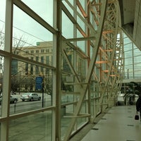 Richland Library - Main Library - The Congaree Vista - Columbia, SC