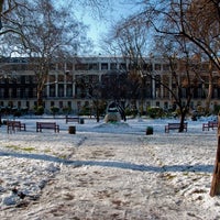 Connaught Hall - College Residence Hall in Bloomsbury