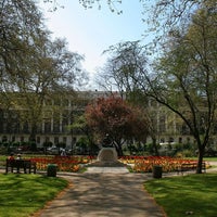 Connaught Hall - College Residence Hall in Bloomsbury