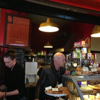 The Bald Barista - Coffee Shop in South-East Inner City