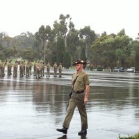 Kapooka Army Base - Kapooka Dr