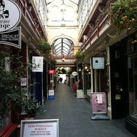 Castle Arcade - High St