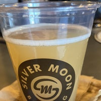 Silver Moon Brewing & Tap Room - 27 tips