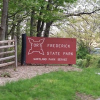 Fort Frederick State Park - Big Pool, MD