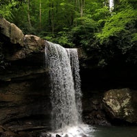 Cucumber Falls - Waterfall