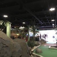 Jungle Rumble Adventure Golf - Broadmead - Glass Walk
