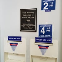 U.S. Post Office - Celebration Village - 601 Market St