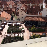 Valoria Castle & Garden Restaurant - Hradčany - Praha, Hlavní město Praha