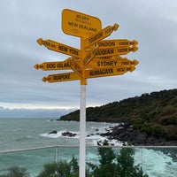 Stirling Point - Bluff Hill - Highway 1