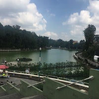 Parque de Los Lagos - Park