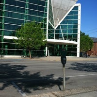 Richland Library - Main Library - The Congaree Vista - Columbia, SC