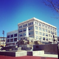 Park Central Square - Downtown Springfield - Springfield, MO