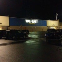 Walmart Supercenter - Big Box Store in Springville