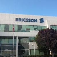Ericsson Silicon Valley - North San Jose - 200 Holger Way