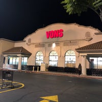 VONS - Grocery Store in Hacienda Heights
